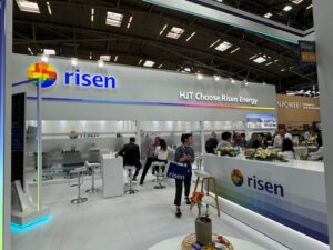 Risen’s mass-produced HJT modules hit 26.6% efficiency - PV Tech