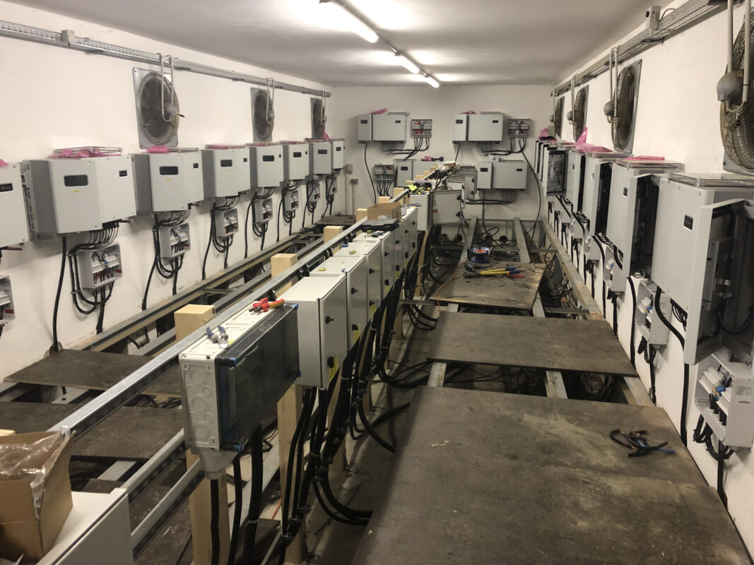 Challenges and solutions in inverter repowering - PV Tech