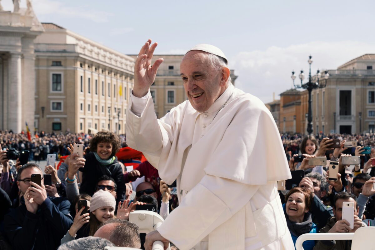 Pope orders agrivoltaics project to power Vatican City