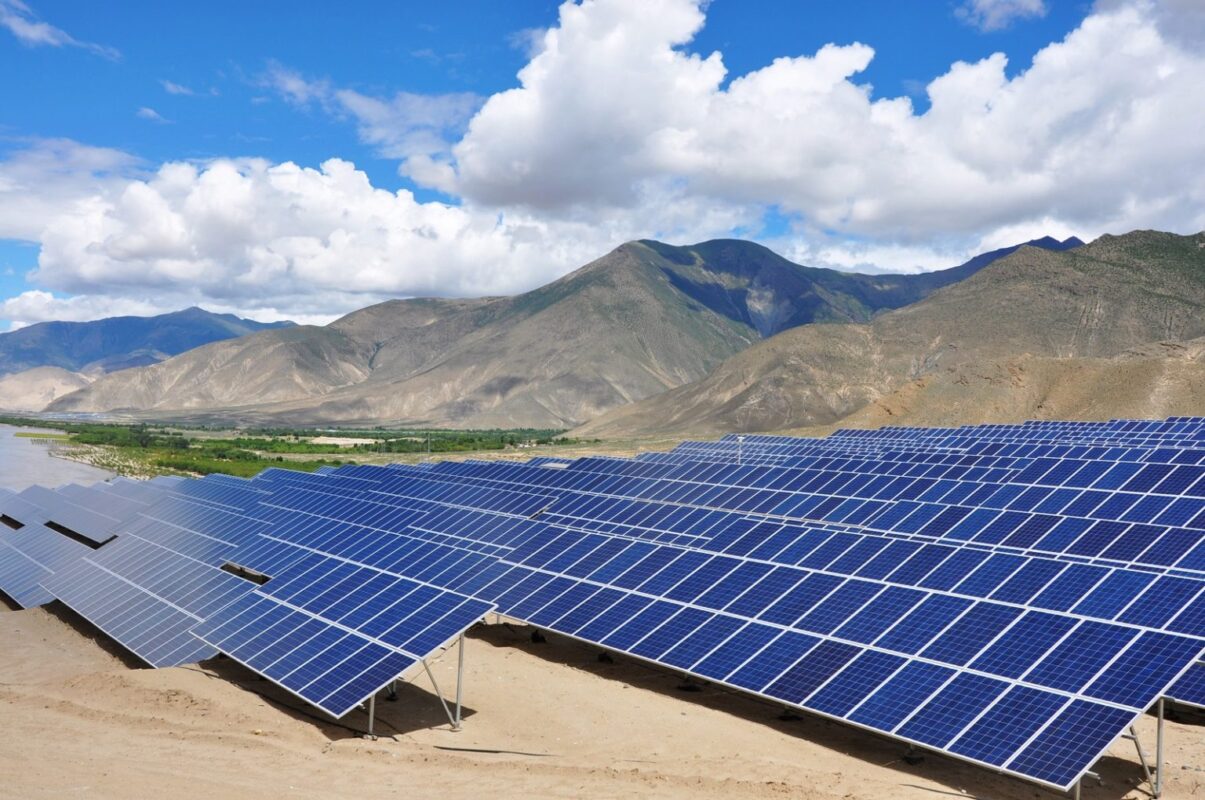 China commissions 5GW solar project, world’s largest