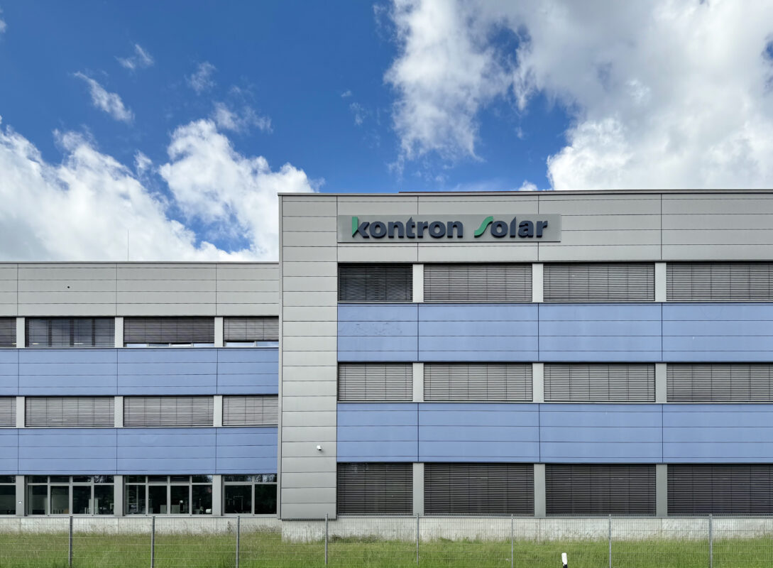 Kontron Solar on its launch and cybersecurity at Intersolar 2024