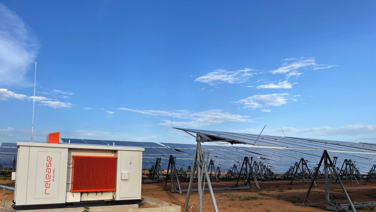 Scatec's Release to expand Cameroon solar-plus-storage projects