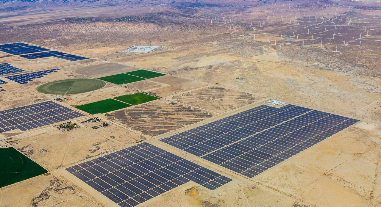TID launches request for proposals for renewable power