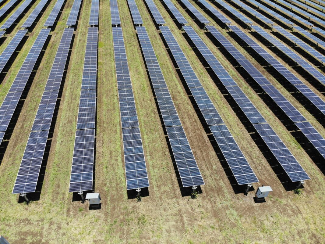 RES sells 1GW solar-plus-storage project in New South Wales