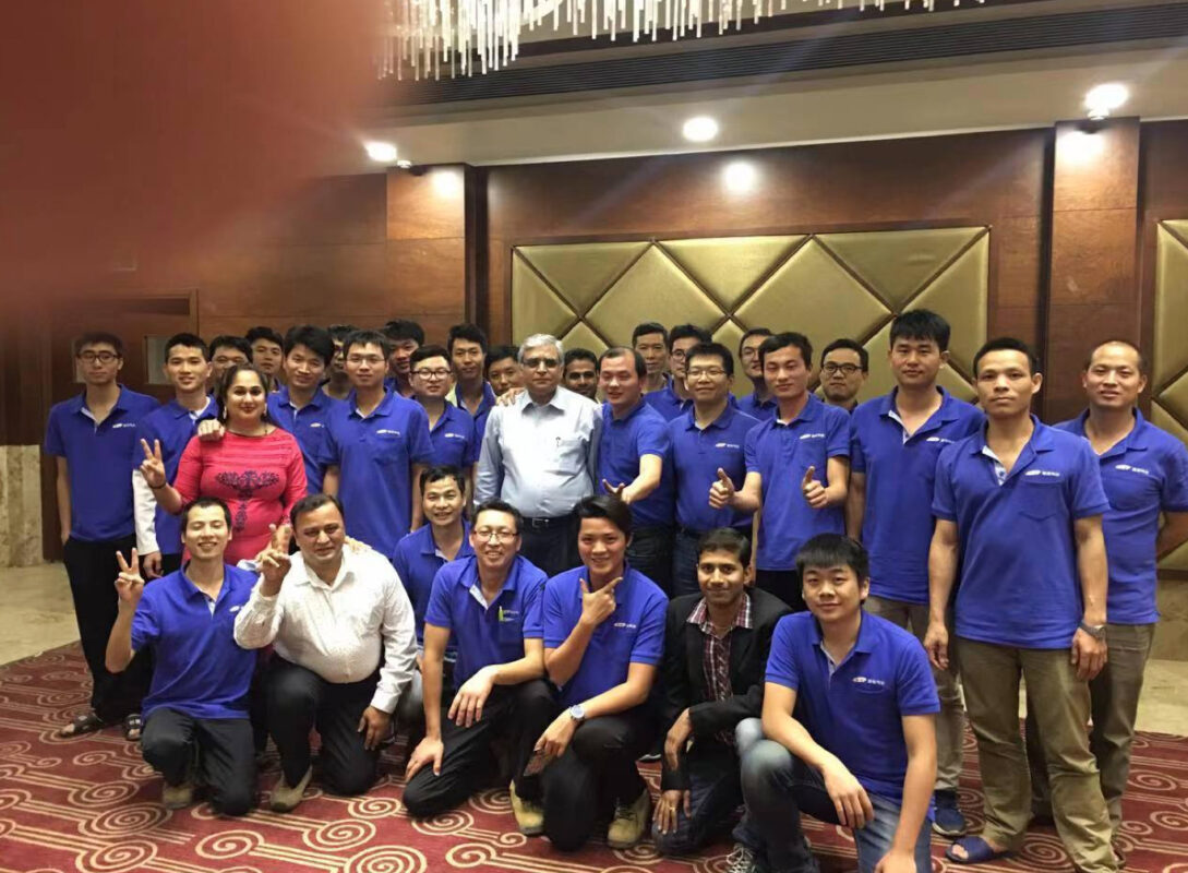 S.C Group: From humble beginnings to global recognition