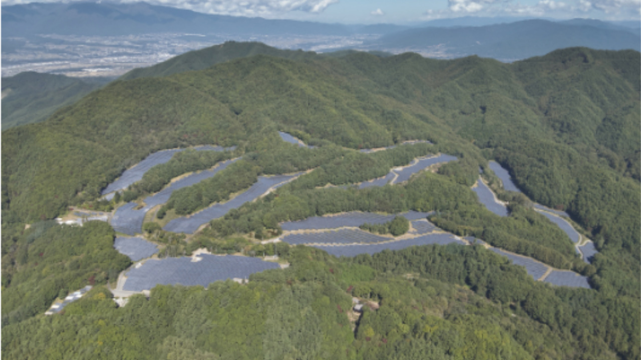 Obton, GSSG Solar to buy 117MW solar portfolio in Japan - PV Tech