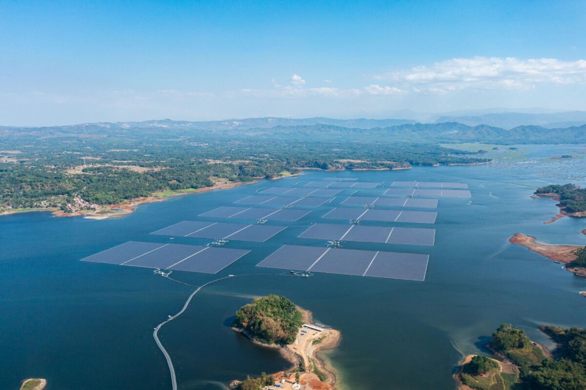 Sungrow on Europe's floating and offshore solar prospects