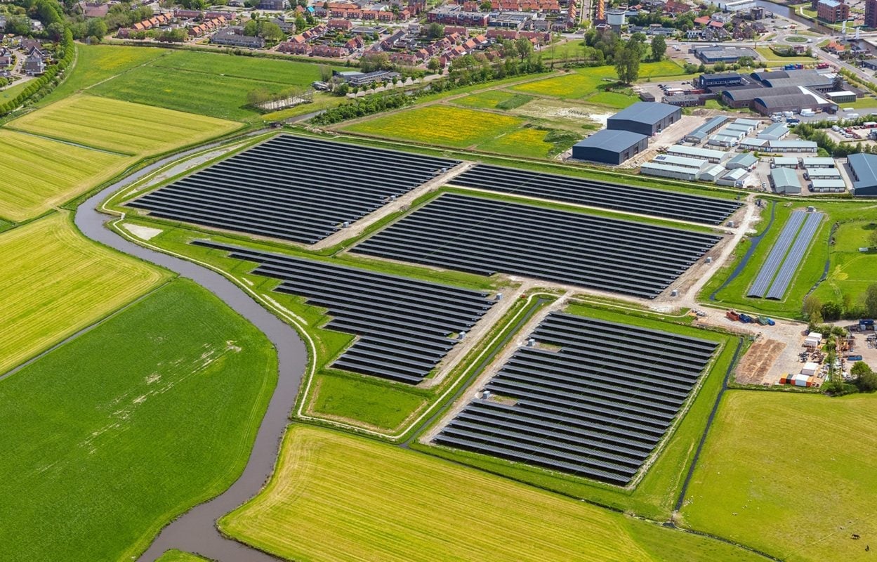 Encavis, Innovar Solar to develop 500MW solar PV in Germany - PV Tech