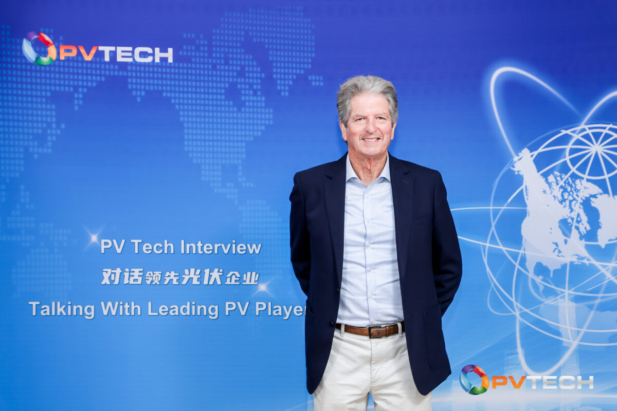 Martin Green on cell innovation in the solar sector