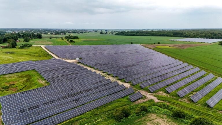 Ignitis Group secures funds for 239MW Latvia PV portfolio - PV Tech