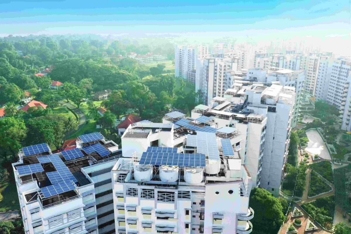Microsoft signs 637.6MW solar PV agreement in India & Singapore