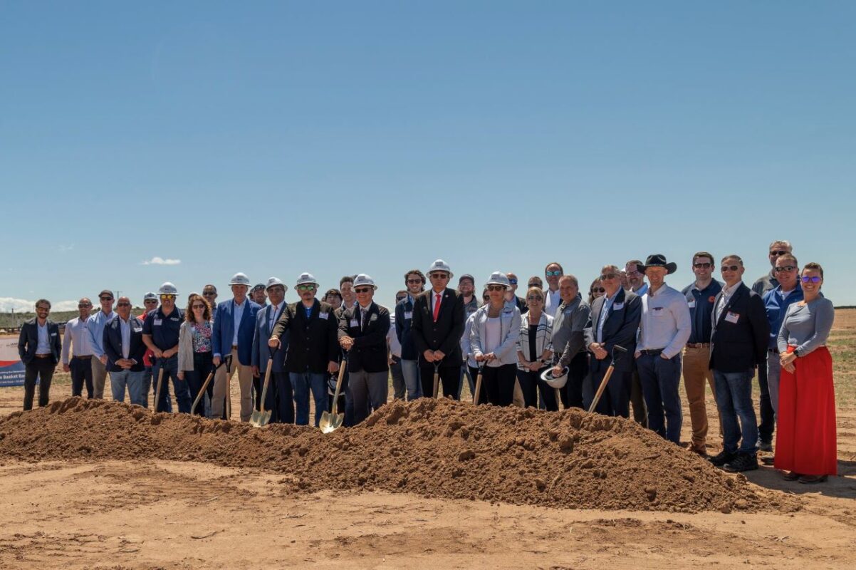 National Renewable Solutions breaks ground on 140MW solar-plus-storage ...