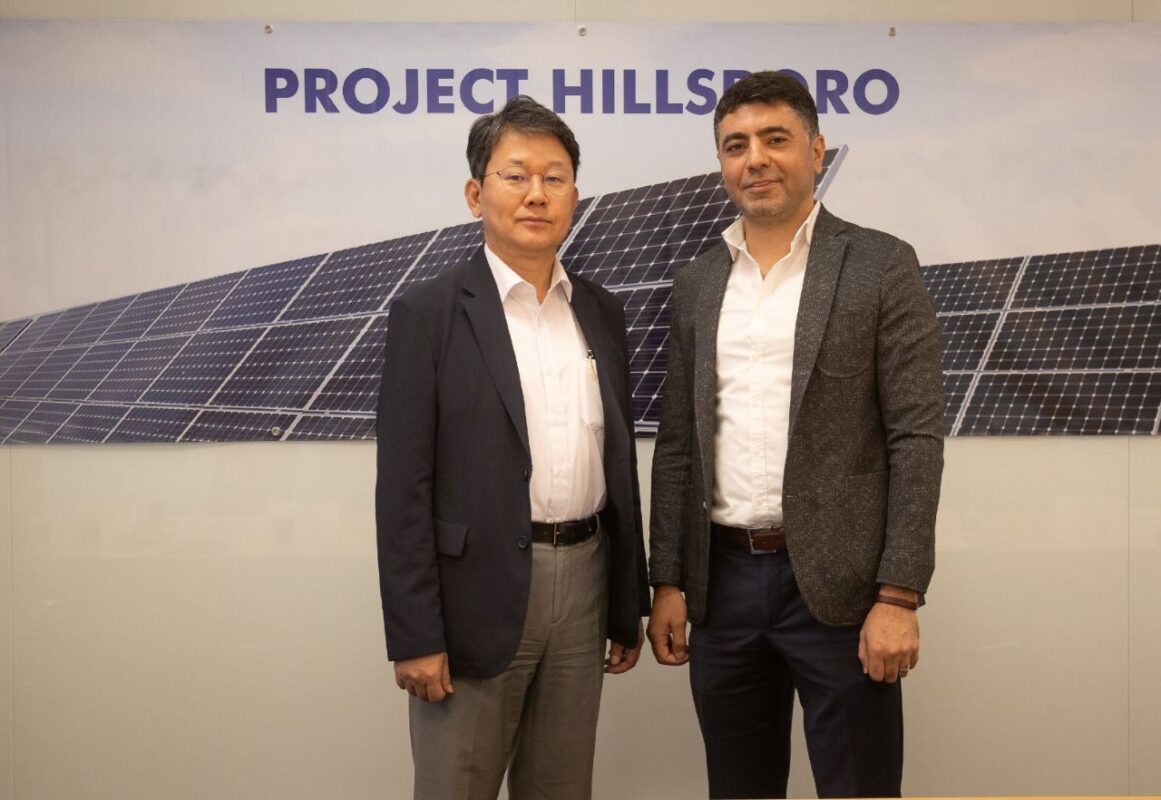 OCI Energy sells 260MW ERCOT PV plant to Hyundai Engineering