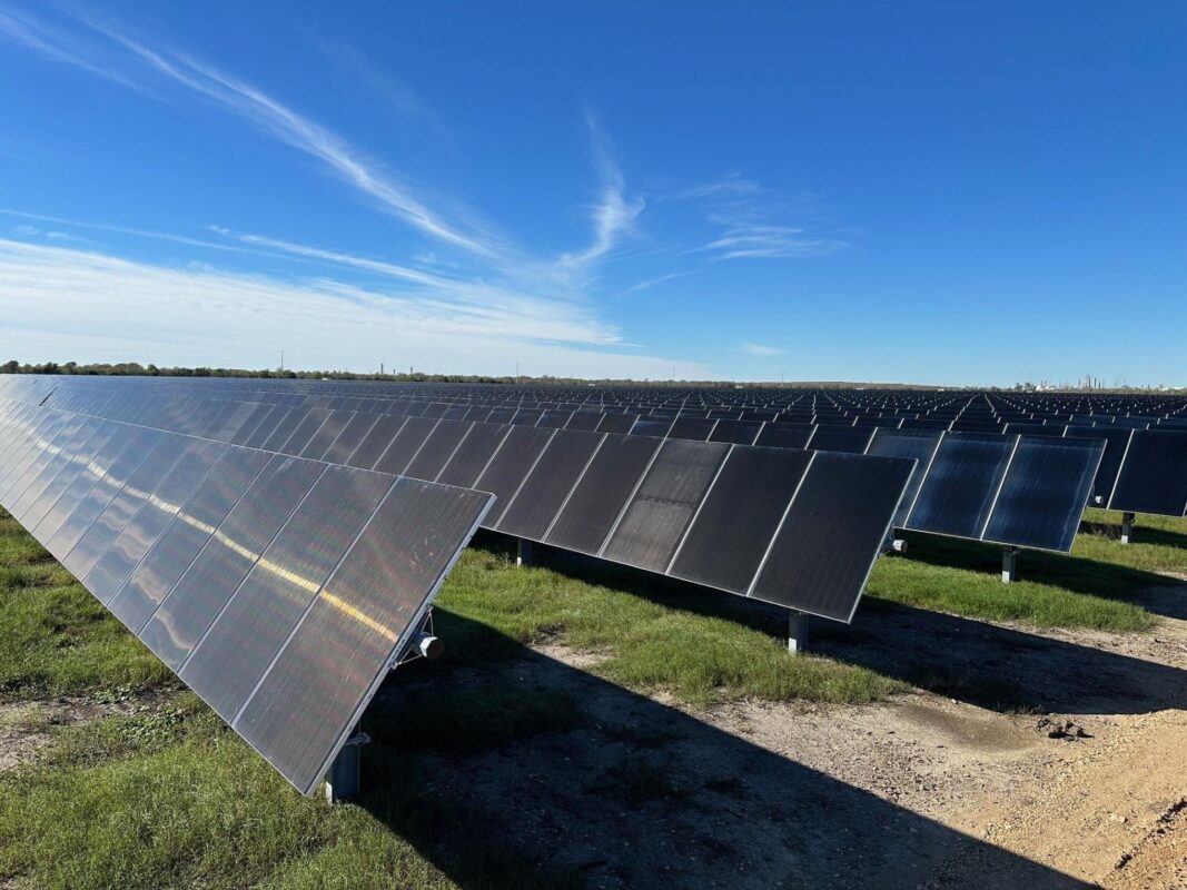 Swift Current Energy brings 138MW PV project online