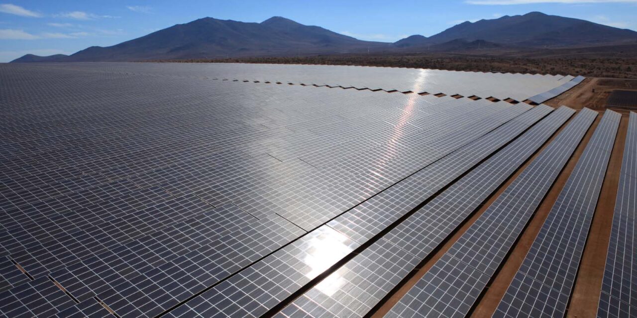 Acciona Energía wins 12-year CfD for 189MW Promina project