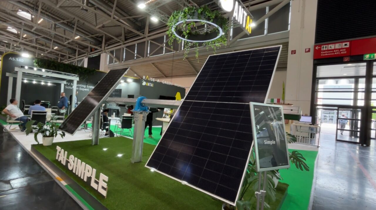 Antai discusses development plans and shipment growth for 2024