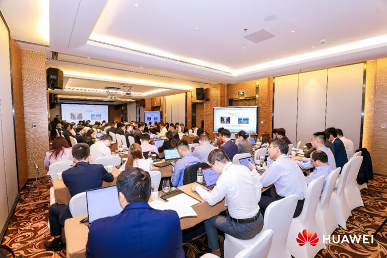 Innovative grid-forming solutions revealed at 2nd Huawei APAC smart PV ...