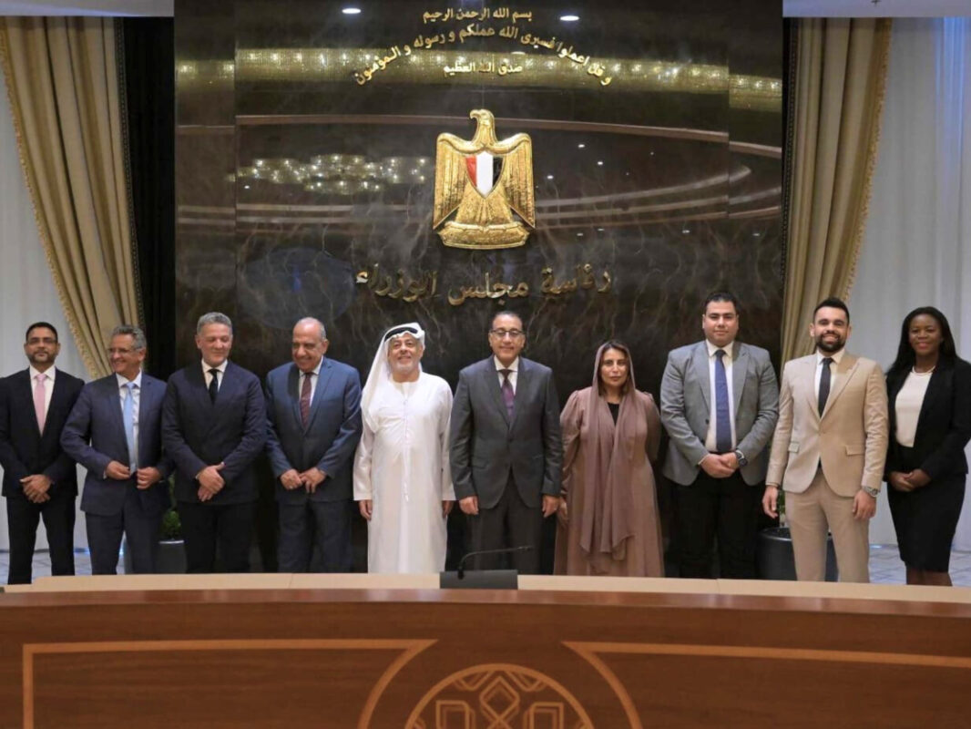 AMEA to build 1GW solar PV project with 600MWh BESS in Egypt