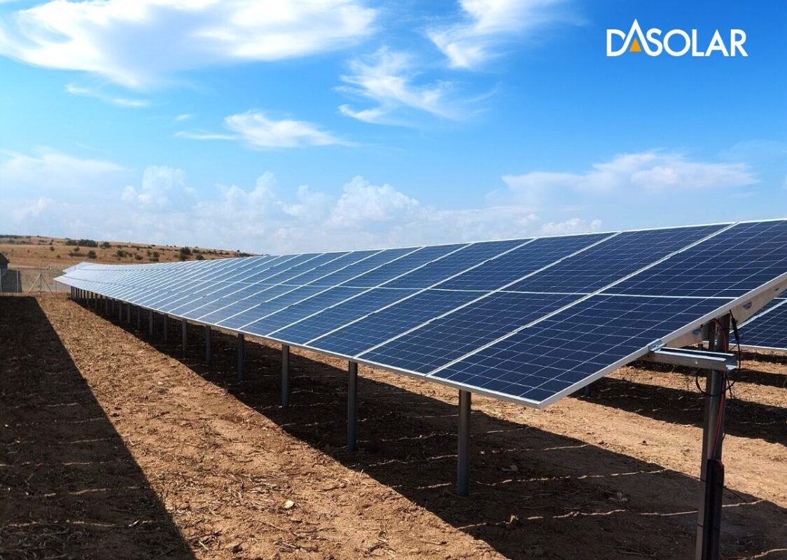 DAS Solar and Smartsun complete 82 MW solar project in Greece - PV Tech