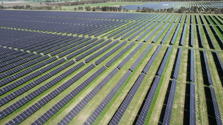 Iberdrola Australia breaks ground on 376MW solar-plus-storage site