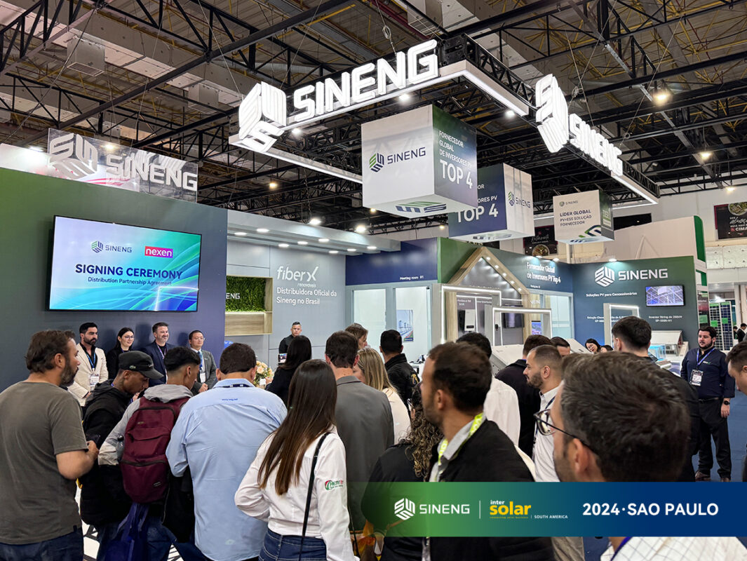 Sineng Electric signs distribution agreements with Nexen and VESA Solar ...