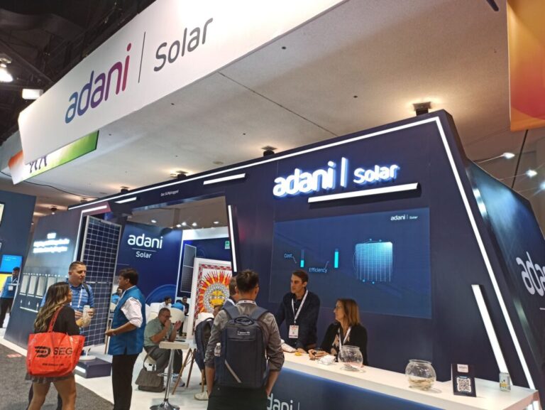 RE+: Adani Solar targets 10GW of solar cells and modules in next 18 ...