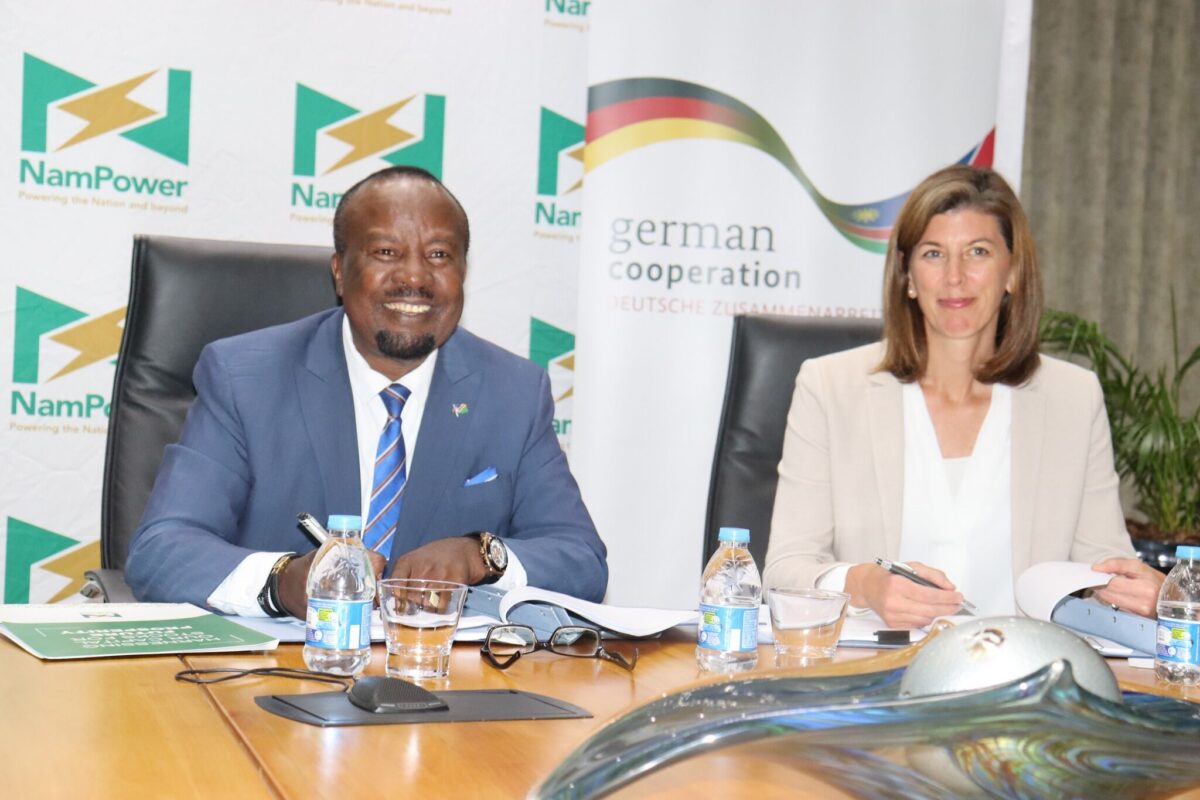 Finance and EPC contractors agreed for Namibia's largest PV plant