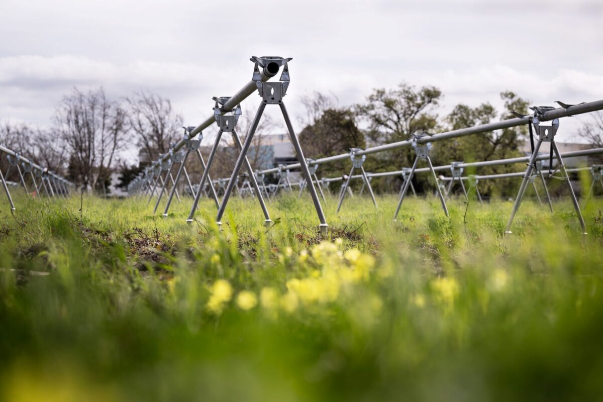 Nextracker unveils new tracker foundation system, NX Anchor - PV Tech