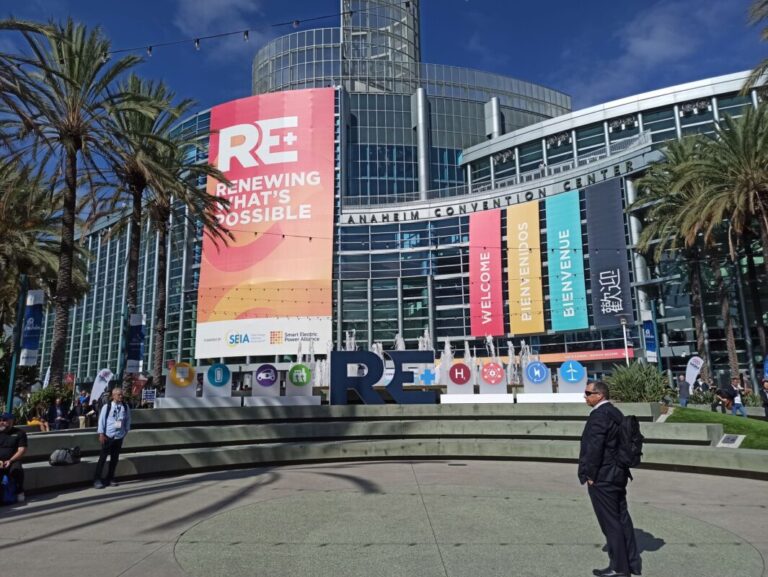 RE+ 2024: Key takeaways from the US solar industry