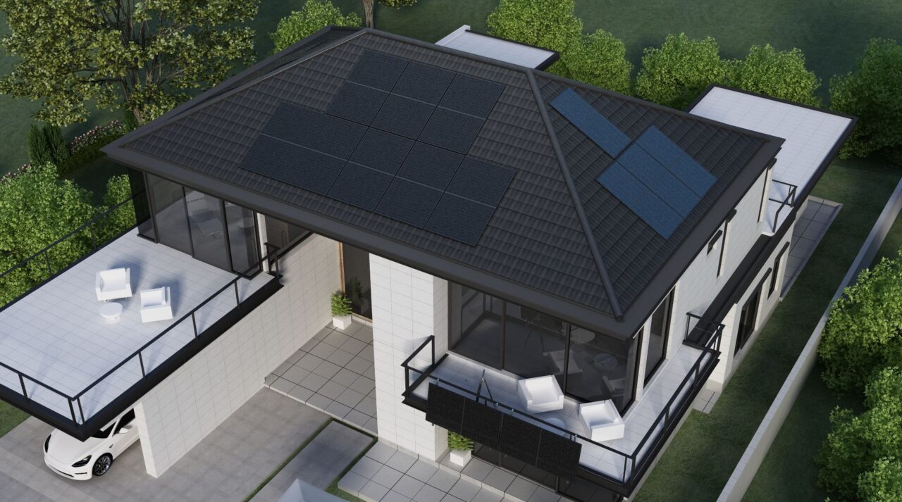 DAH Solar discusses its latest Full-Screen product, plans in Europe and ...