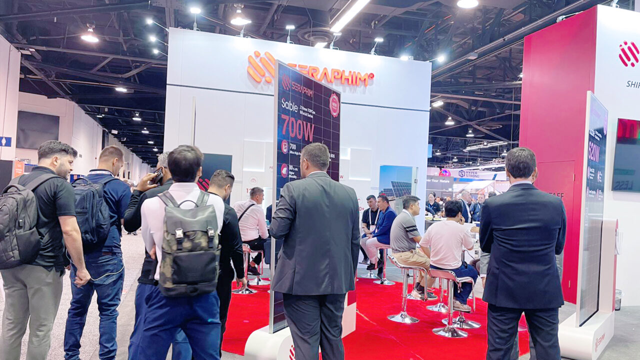 Seraphim's 13-year journey to PV breakthroughs