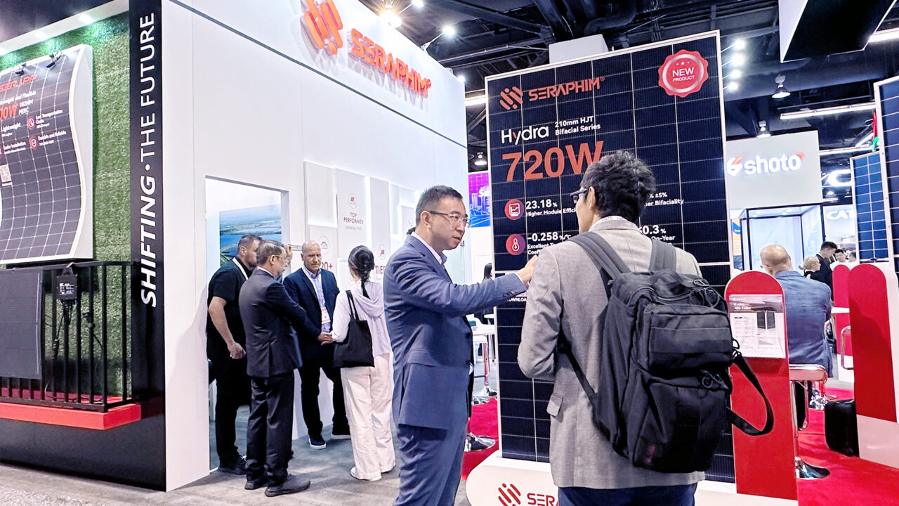 Seraphim's 13-year journey to PV breakthroughs