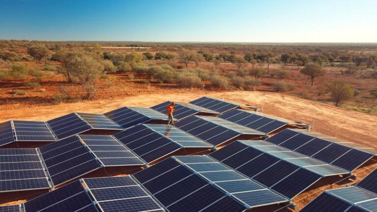 Jacana contracts 45MW of solar PV in the Northern Territory - PV Tech