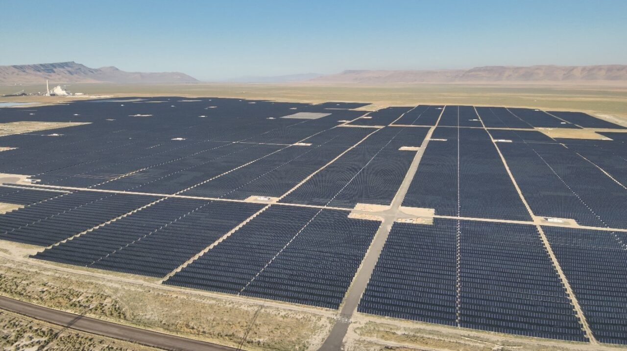 BayWa r.e. completes work at Nevada and Italy solar projects