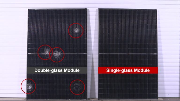Single-glass versus double-glass: a deep dive into module reliability ...