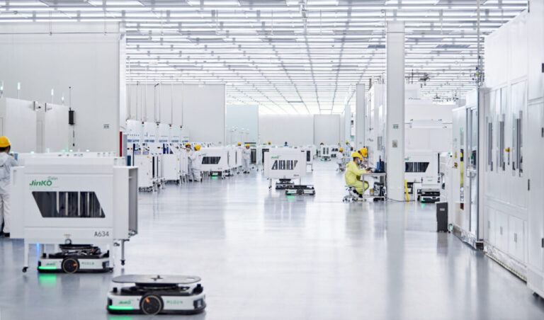 Top ten solar manufacturers ship 500GW modules in 2024 - PV Tech