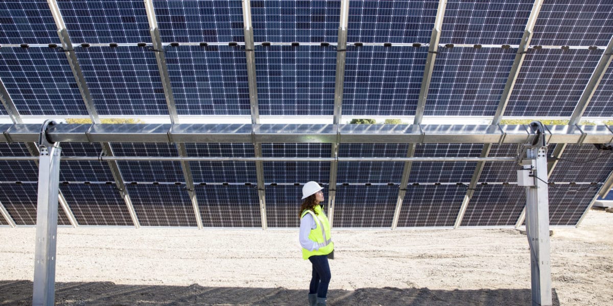 Nextracker looks to shake up solar electrical balance of system tech ...