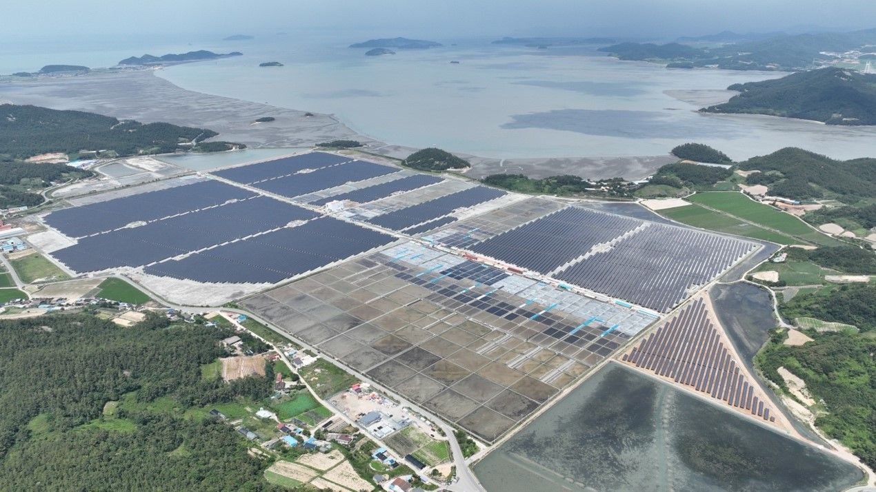 South Korea launches tender for 1GW of solar PV capacity