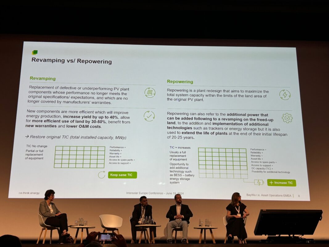 Inside the ‘huge wave’ of PV revamping and repowering in Europe