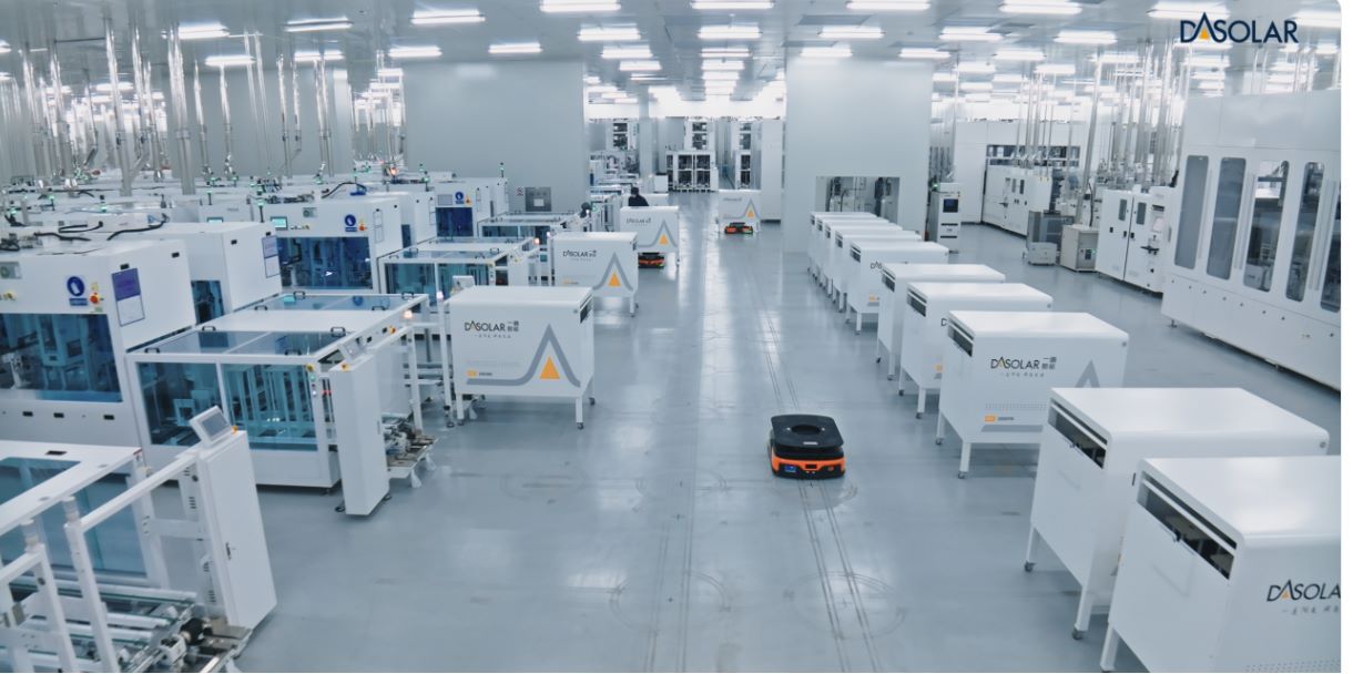 DAS Solar plans 5GW XBC cell plant as technology shifts to TOPCon/back ...