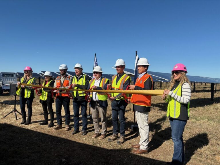 Arevon, National Grid Renewables, Scout progress on PV plants