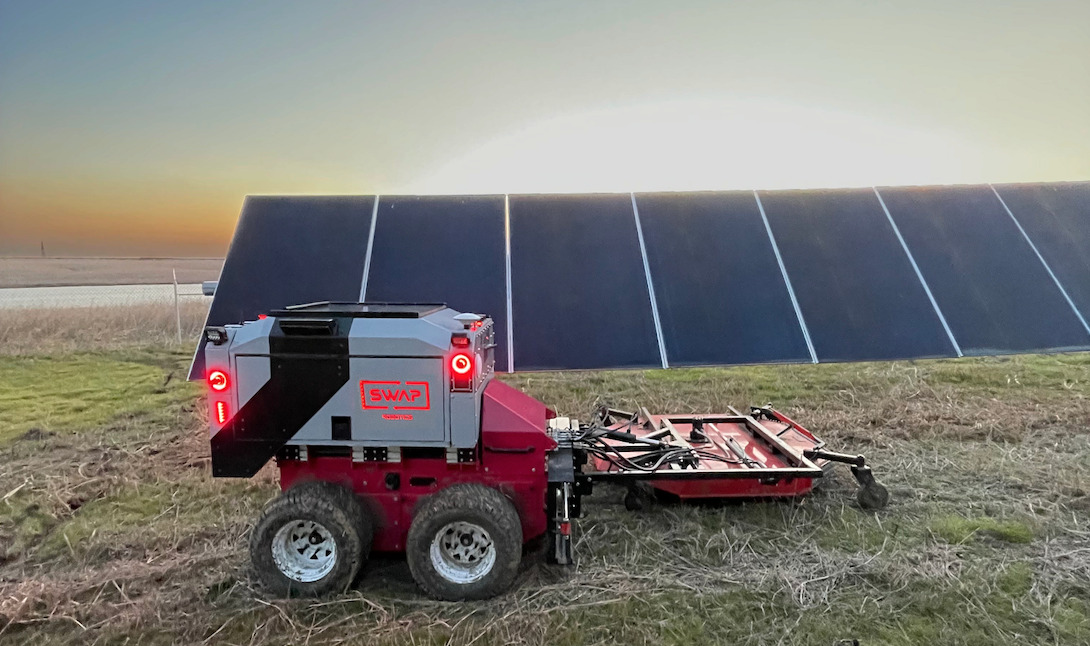 Array Technologies invests in Swap Robotics' automation in PV ...