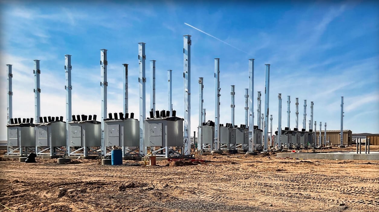 Clenera, APS sign PPA for Snowflake A solar-plus-storage project - PV Tech