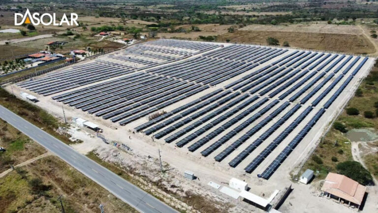 DAS Solar expands in Brazil with 5MW project - PV Tech