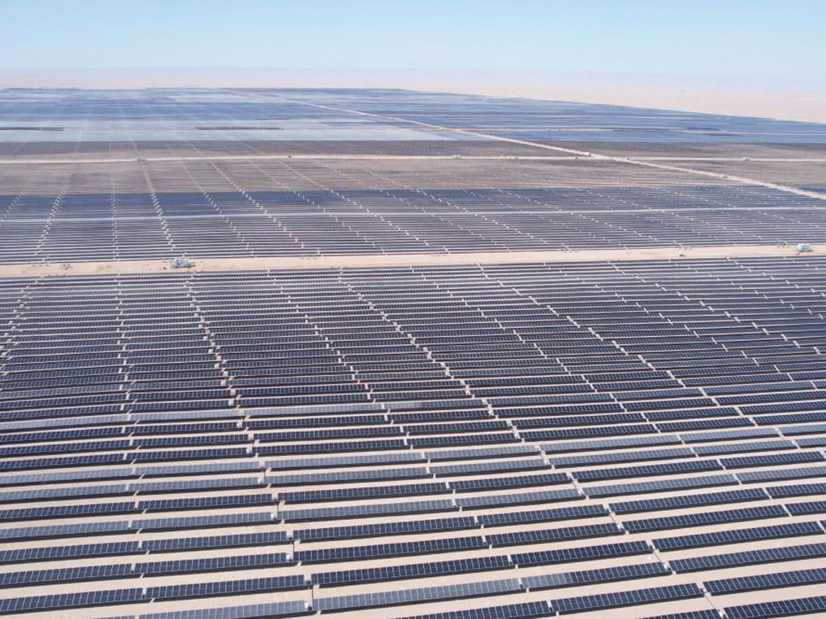 AMEA Power commissions 500MW solar PV plant in Egypt - PV Tech