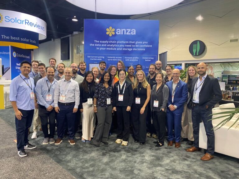 Anza on challenges in 2024 and potential in 2025 - PV Tech