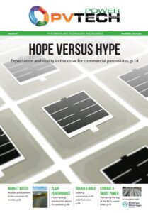 PV Tech Power - PV Tech