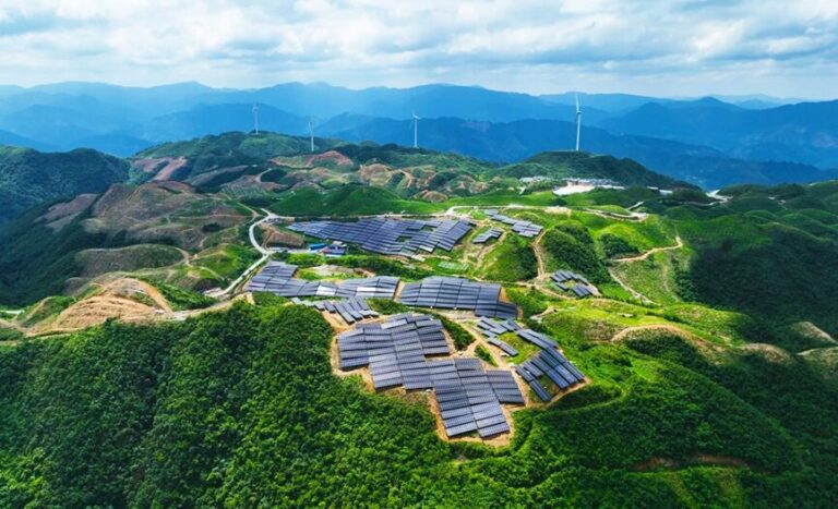 Grand Sunergy signs China Energy Engineering 2024 annual PV module ...
