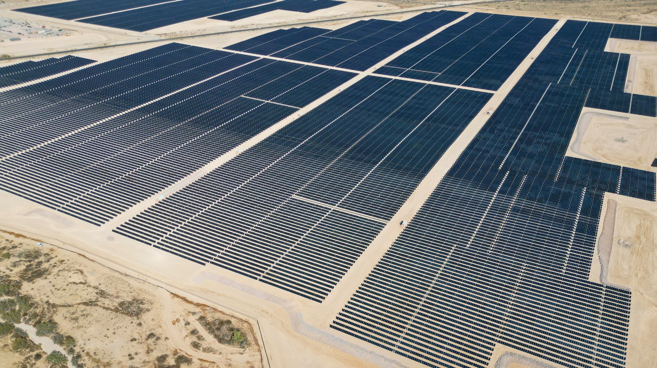 Longroad closes solar-plus-storage project financing in Arizona- PV Tech