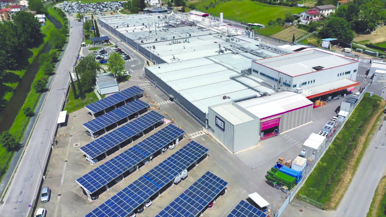 Acquisition of FIMER officially completed - PV Tech